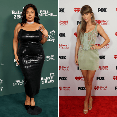 Rapper Lizzo Addresses Rumors She Dissed Taylor Swift