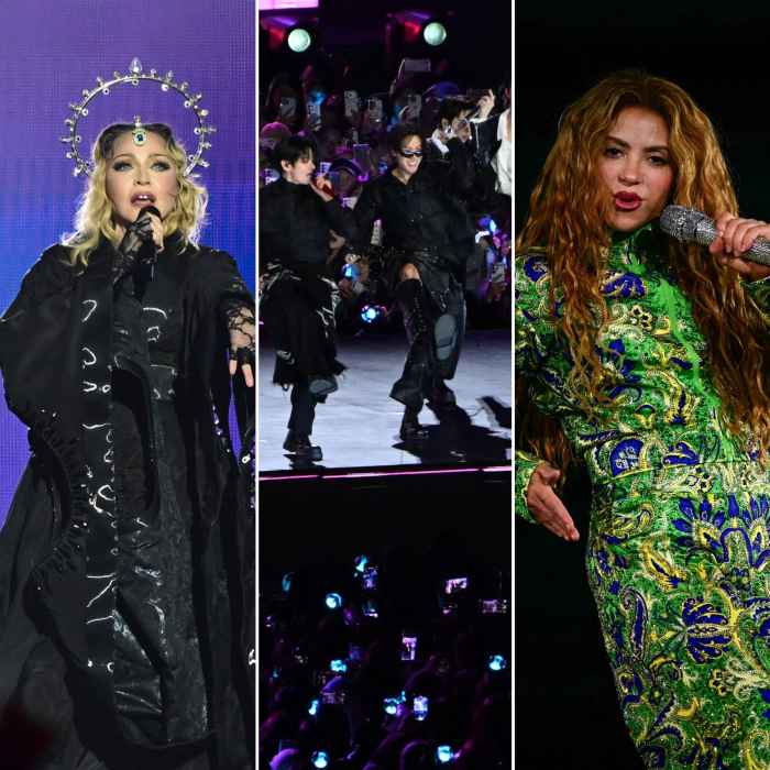 Madonna, BTS and Shakira for World Cup Final Halftime Show