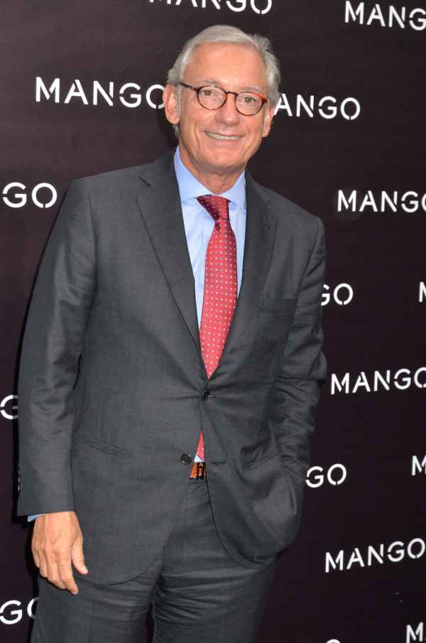 Mango Founder Isak Andic's Son Arrested Over His Fatal Fall