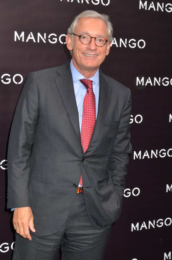 Mango Founder Isak Andic's Son Arrested Over His Fatal Fall