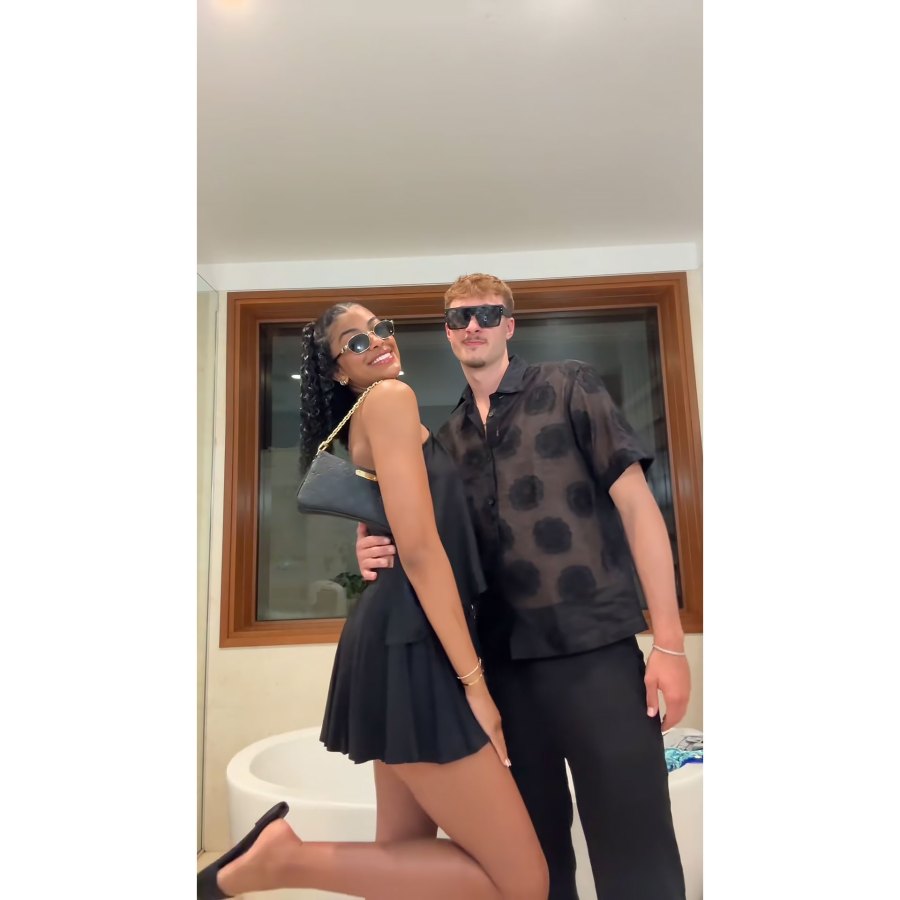 Cooper Flagg And Duke S Arianna Roberson Are Dating