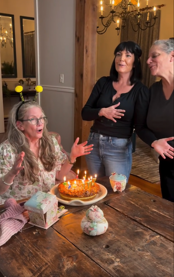 Melissa Gilbert Marks Birthday Amid Timothy Busfield Scandal