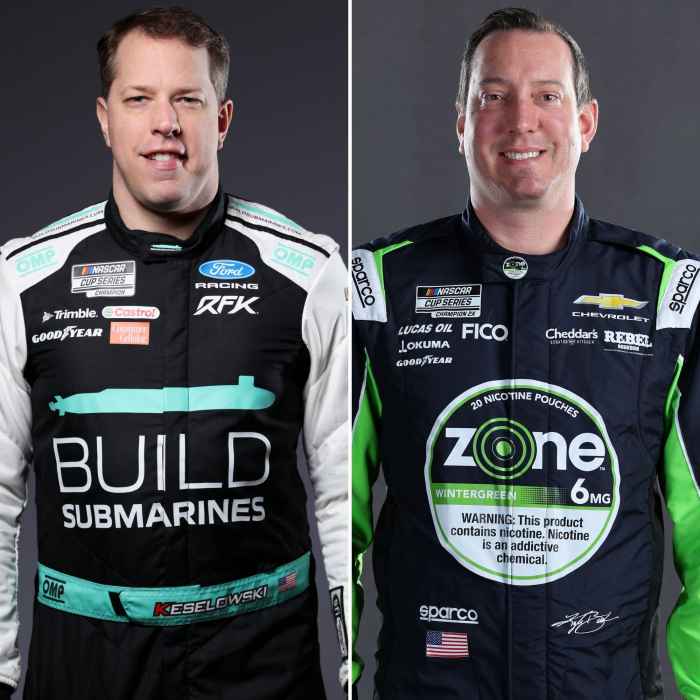 Brad Keselowski Calls Late Rival Kyle Busch 'Irreplaceable'