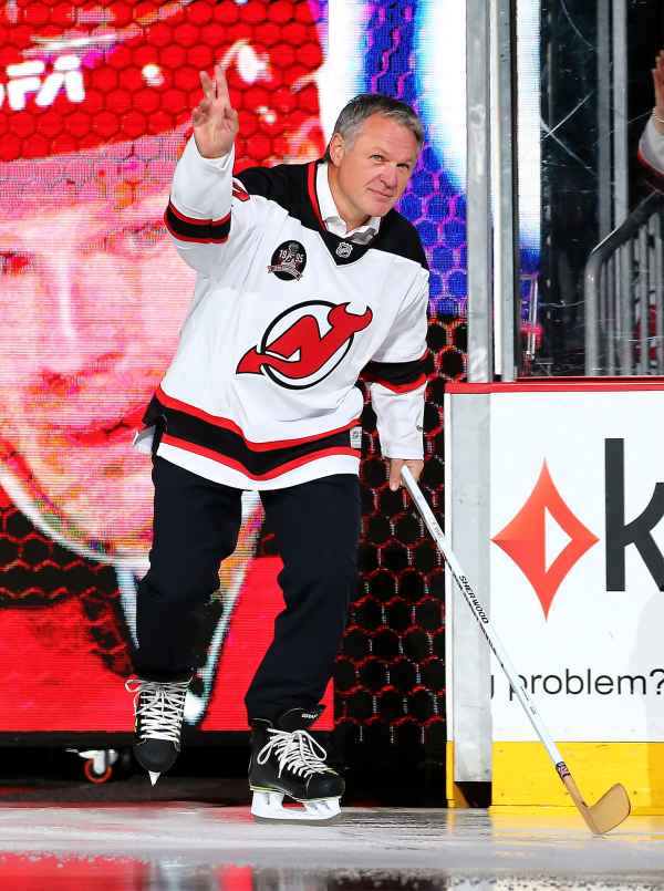 Claude Lemieux Was Found Dead By His Son in Store Warehouse