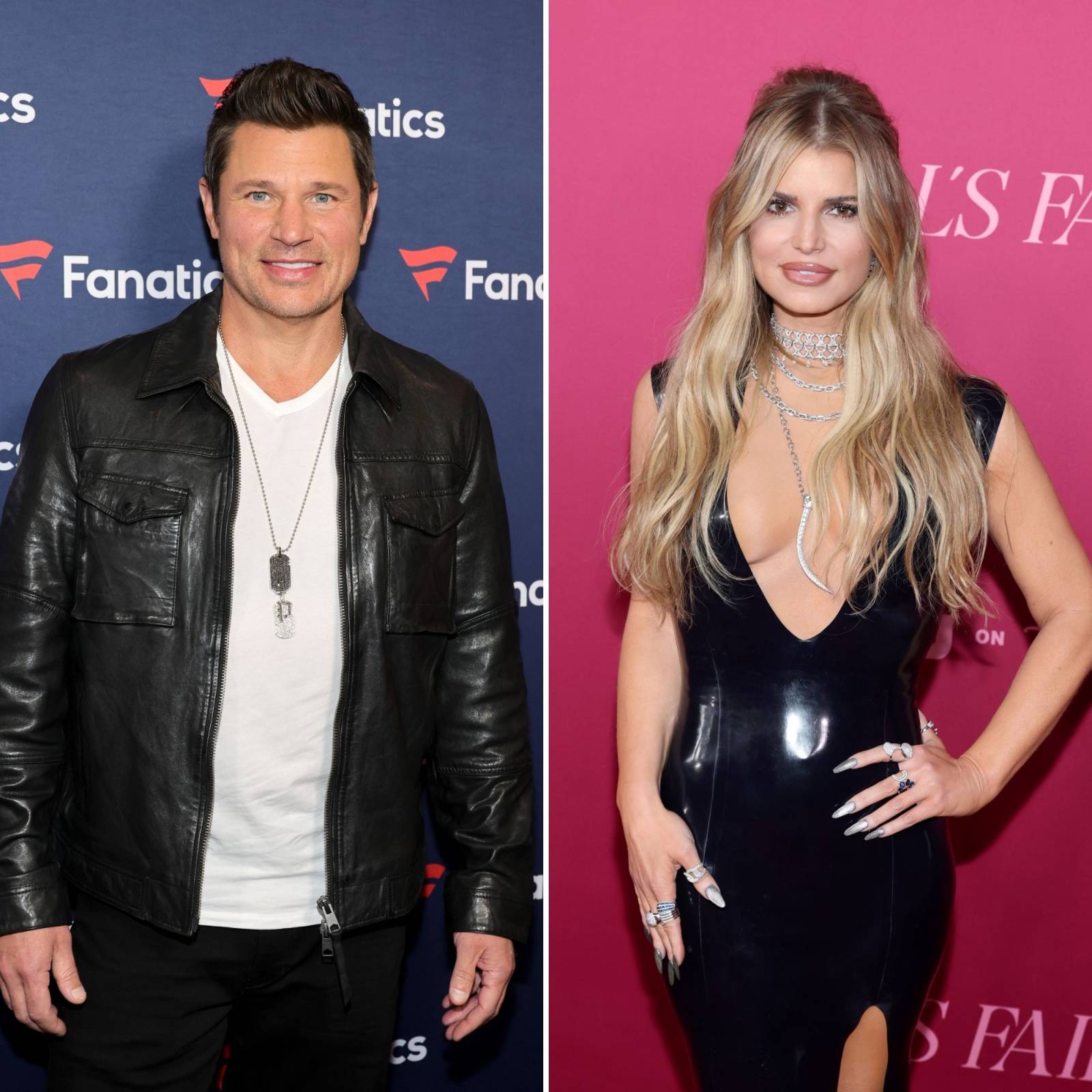 Nick Lachey Details Running Into Ex-Wife Jessica Simpson