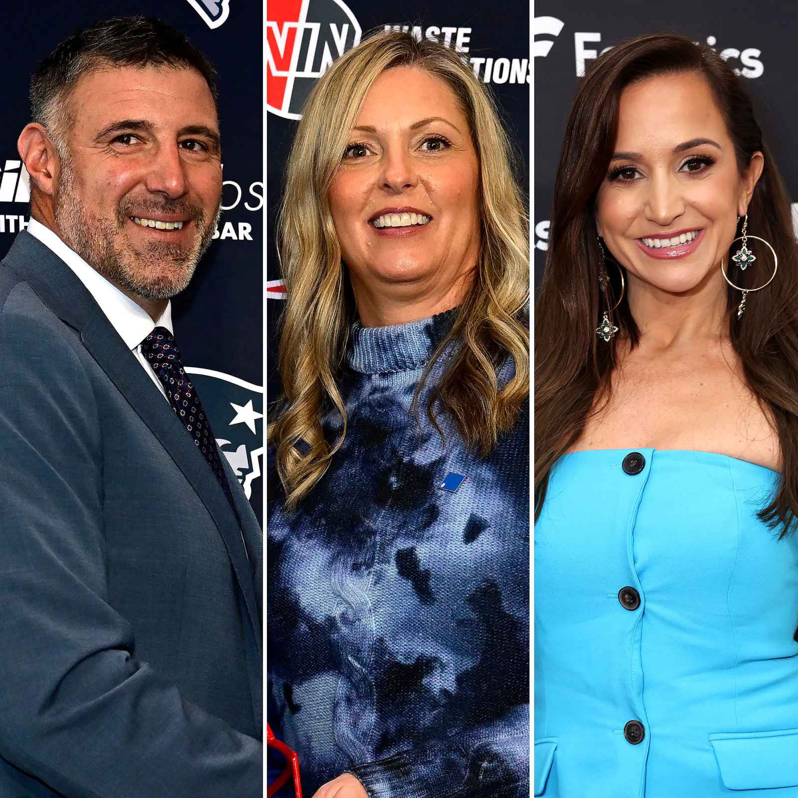 Mike Vrabel Gives an Update About Relationship With Wife Jen