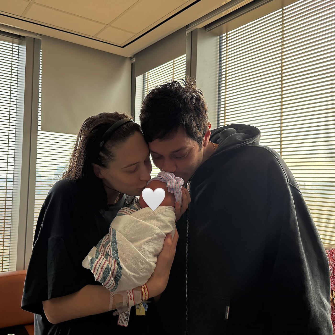 Pete Davidson Dishes on Daughter Scottie's Latest Milestones