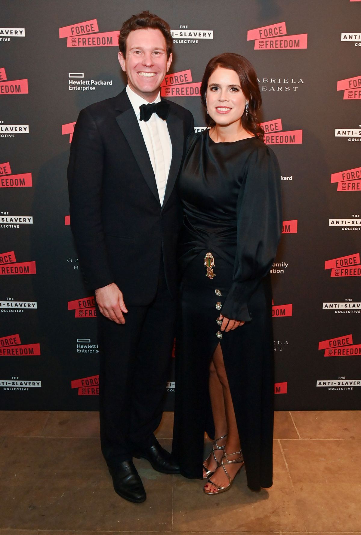 Andrew's Daughter Princess Eugenie Pregnant With Baby No. 3