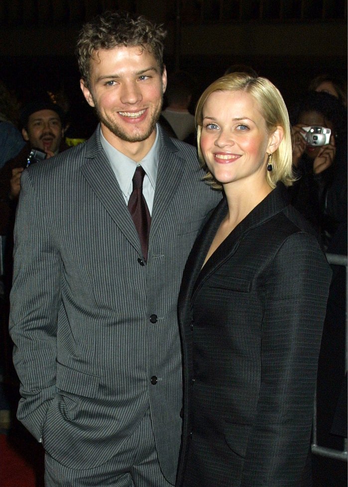 Reese Witherspoon, Ryan Phillippe Reunite at Son's Graduation