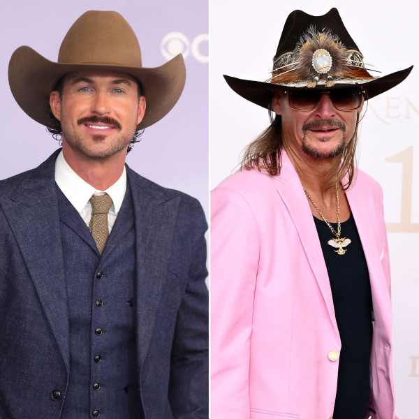 Riley Green Defends Playing Kid Rock's Music Festival