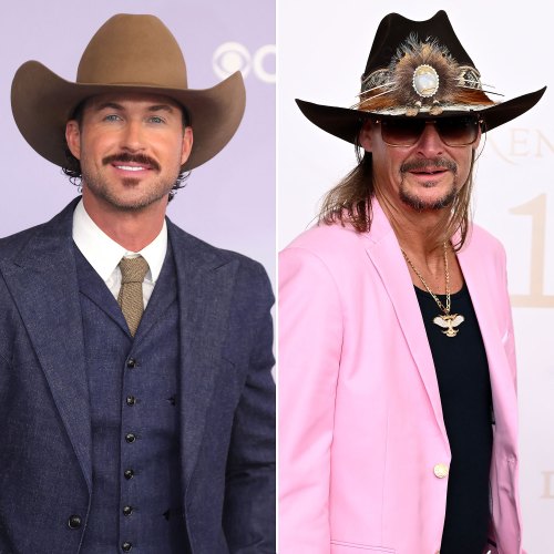 Riley Green Defends Playing Kid Rock's Music Festival