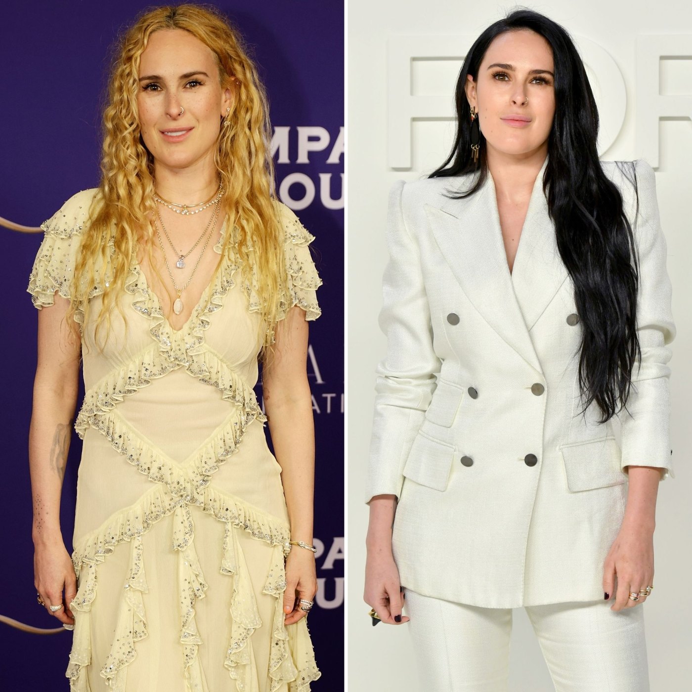 Rumer Willis Reveals Why Her Face ‘Physically Changed'