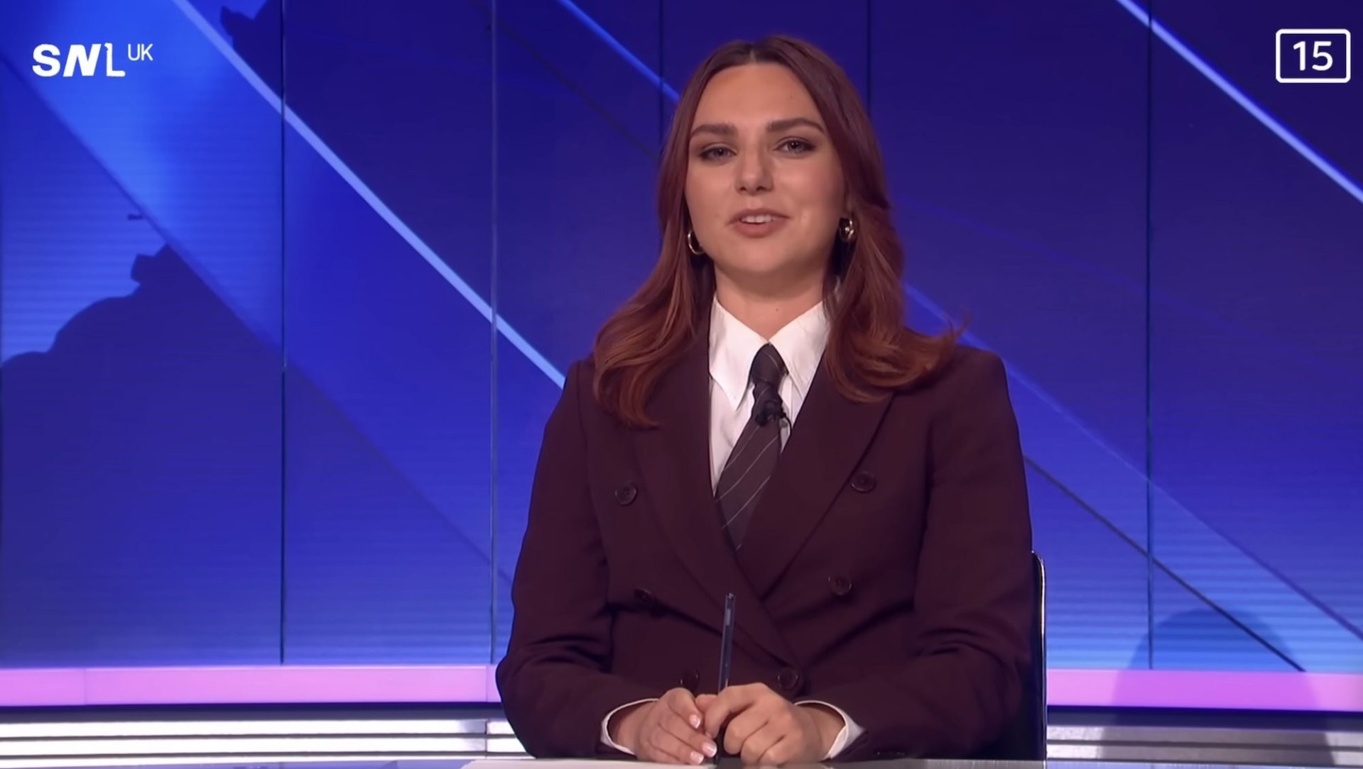 SNL UK Jokes Trump ‘S*** Himself’ Before WHCD Shooting