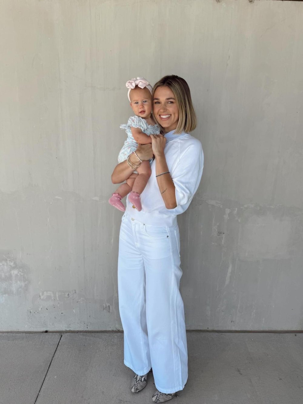 Sadie Robertson Gives Update on Baby After Choking Twice