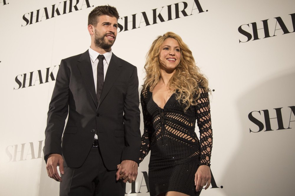 Shakira Makes Rare Comment About Gerard Pique Breakup