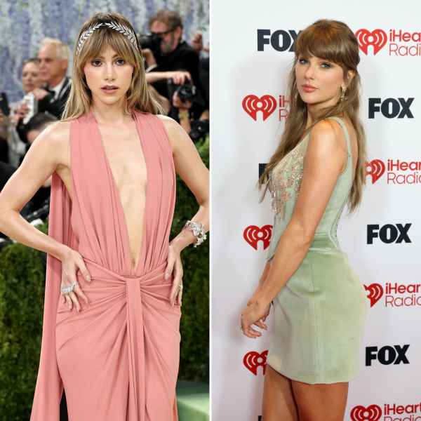 Suki Waterhouse Teases She'll Attend Taylor Swift's Wedding