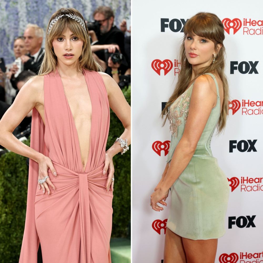 Suki Waterhouse Teases She'll Attend Taylor Swift's Wedding