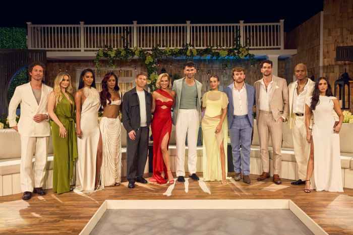 Summer House Season 10 Reunion: West, Amanda 1st Kiss, Revs