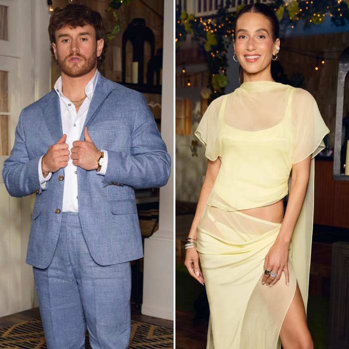 Summer House's West and Amanda's Romance Is More 'Serious'