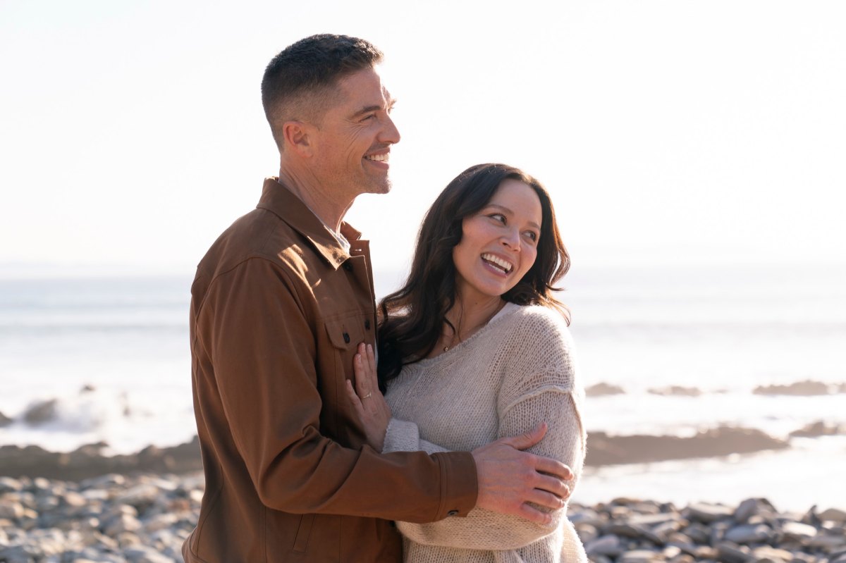 The Rookie's Eric Winter on Chenford's Fate Post-Kidnapping