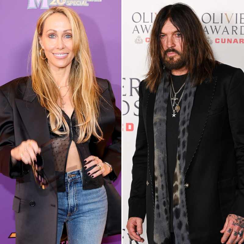 Tish Cyrus Says She Was 'Devastated' After Billy Ray Split