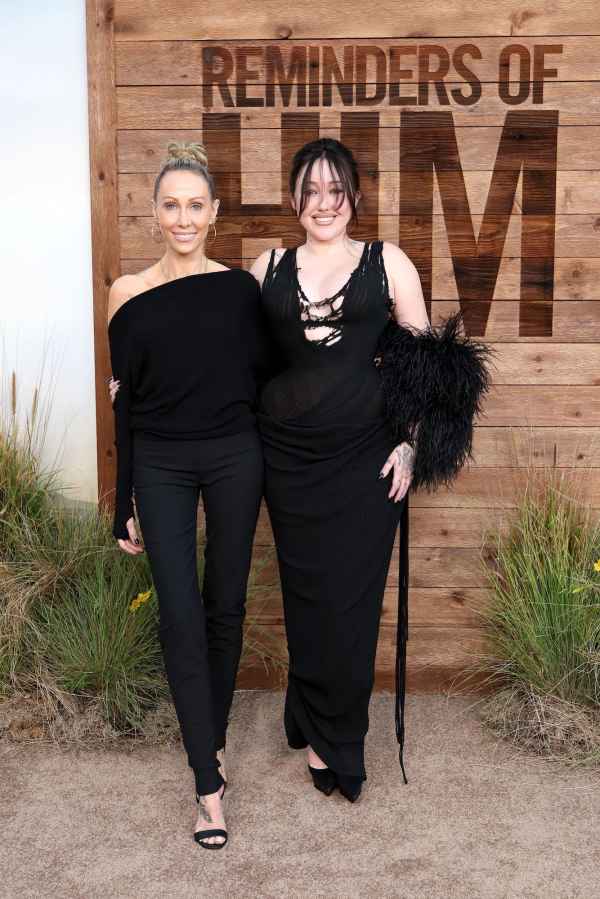 Tish Cyrus Wonders If Noah Cyrus Would Be Stoned on Jury Duty