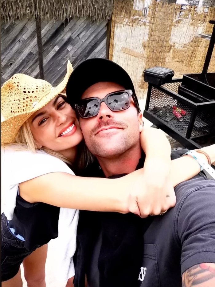 Tyler Stanaland Expecting 1st Baby With Wife Hannah