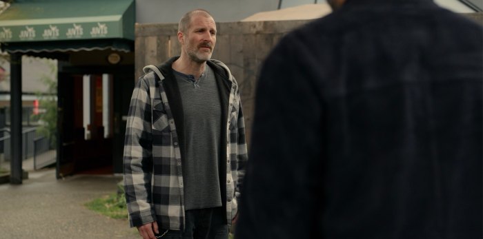 Late Actor Stewart McLean’s Last Day, Text Revealed