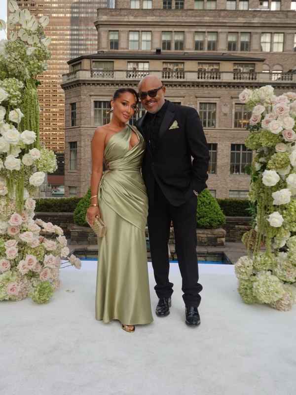 Inside Adrienne Bailon and Israel Houghton’s Faithful Marriage