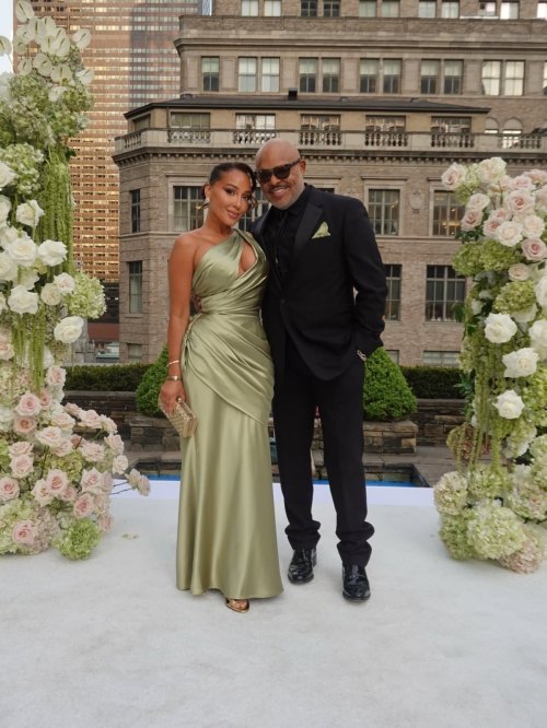 Inside Adrienne Bailon and Israel Houghton’s Faithful Marriage