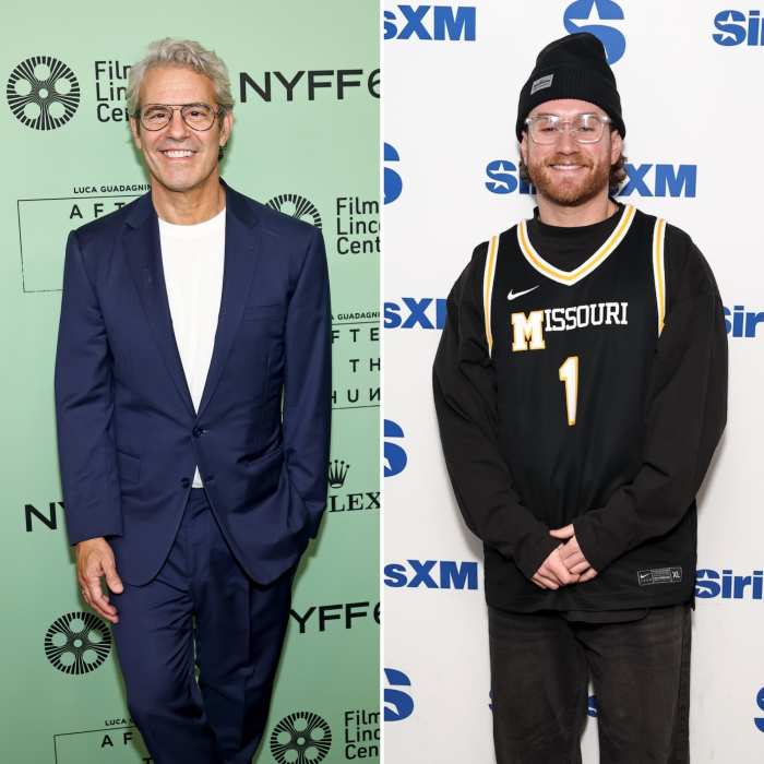 Andy Cohen Reacts to West Wilson’s Leaked Nudes at Reunion