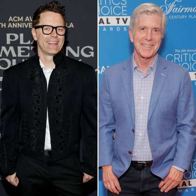 Bobby Bones Wants DWTS Trophy Back After Tom Bergeron Drama