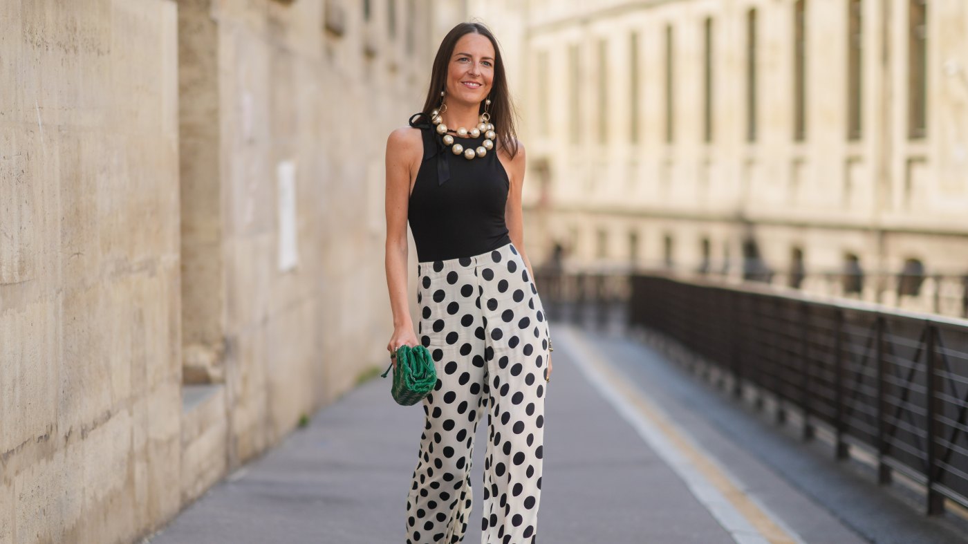 Quiet Luxury Is Out 14 Fun Summer Pants To Add To Your Closet
