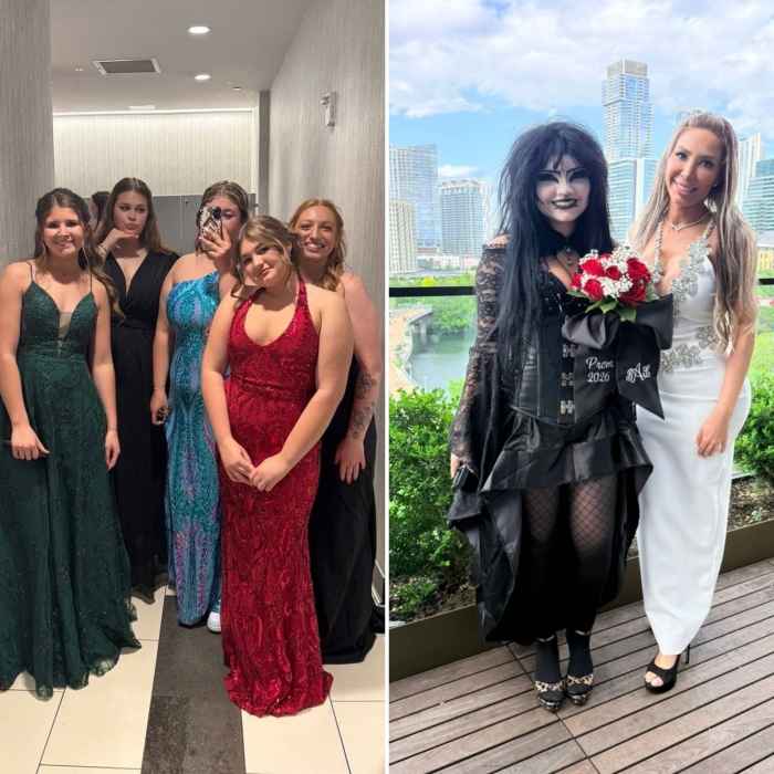 Teen Mom Kids Are All Grown Up at High School Prom