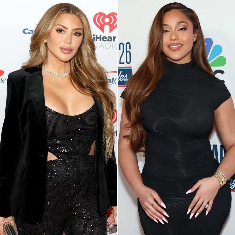 Calabasas Confidential's Celeb Cameos: Jordyn Woods, Larsa Pippen