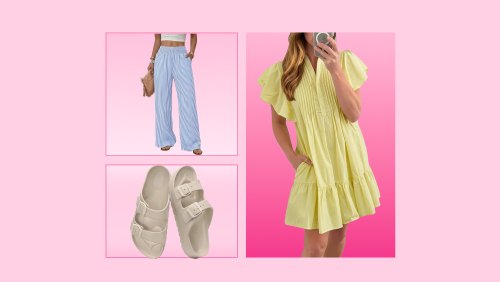 The 13 Best Finds From Amazon’s New May Fashion Arrivals