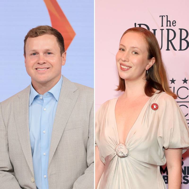 Spencer Pratt Reacts to Hannah Einbinder's Campaign Comments