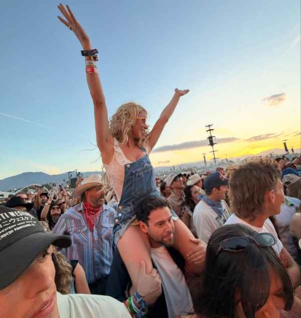 Sydney Sweeney Hard Launches Relationship With Scooter Braun