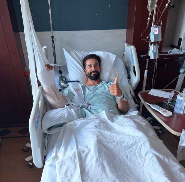 Ex MLB Employee Had Arm Ripped Apart by Bear During Hike