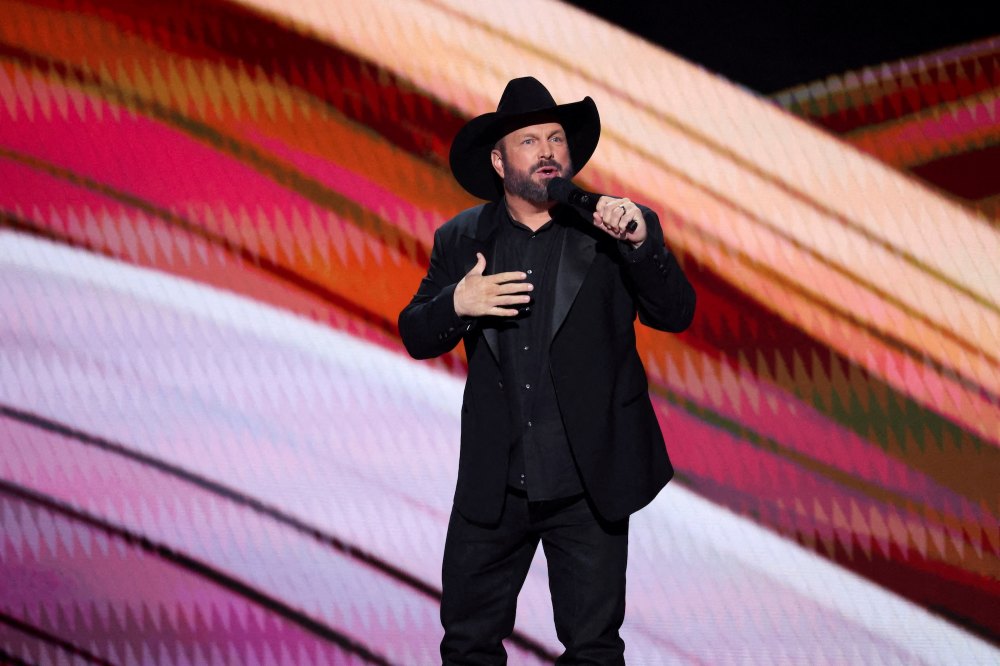 Garth Brooks Weighs Music Catalog Sale at Up to $2 Billion