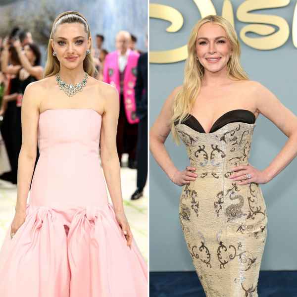 Amanda Seyfried Opens Up About Friendship With Lindsay Lohan