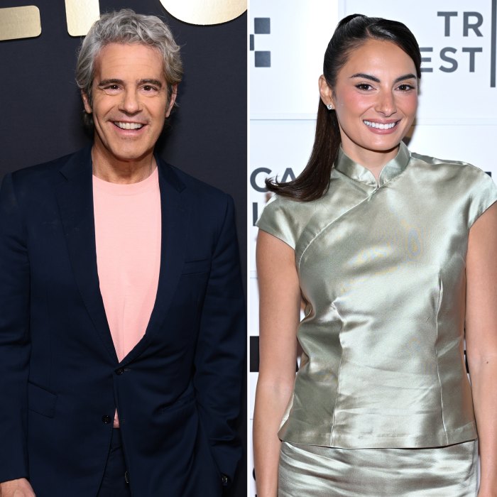 Andy Cohen Says Paige DeSorbo Was Summer House Reunion Topic