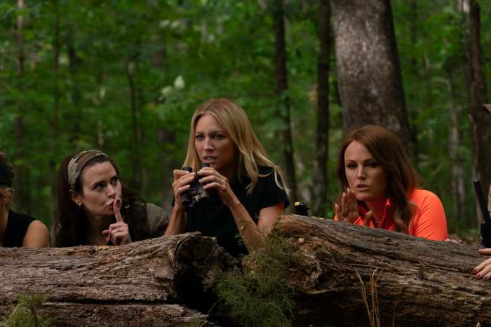 Anna Camp Wants The Hunting Wives Cameo With Brittany Snow