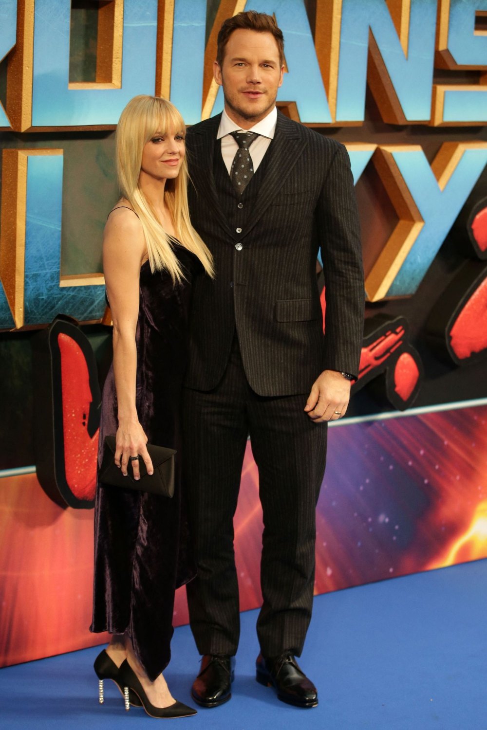 How Anna Faris Got Through 'Sad' Chris Pratt Divorce