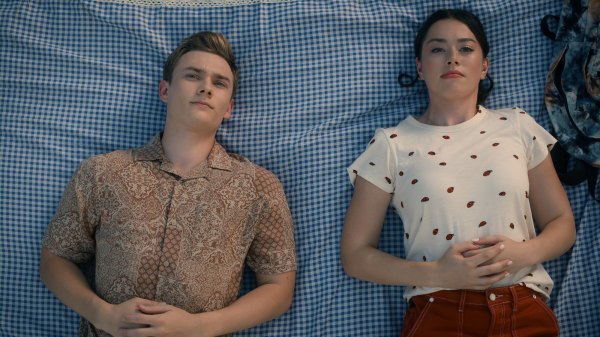Sweet Magnolias' Anneliese Judge Reacts to Ty’s Season 5 Exit