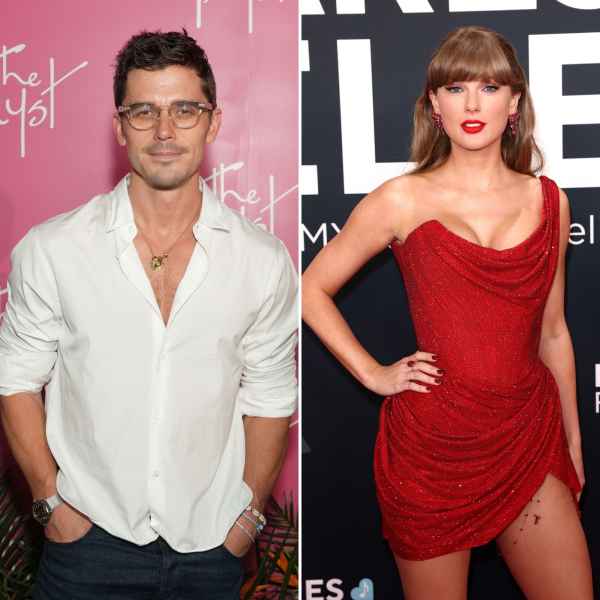 Antoni Porowski Coy About Taylor Swift, Travis Kelce Wedding