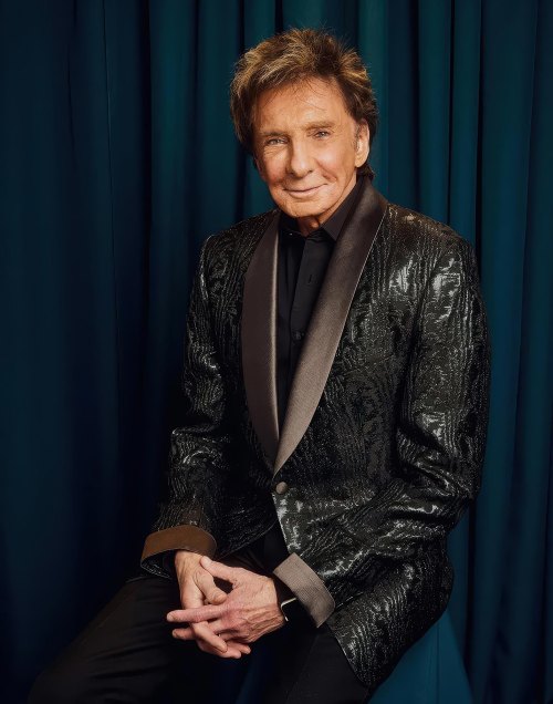 Barry Manilow on New Album, Health Crisis and Fan Happiness