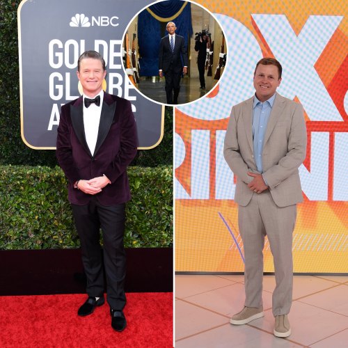 Billy Bush Compares Spencer Pratt and Barack Obama