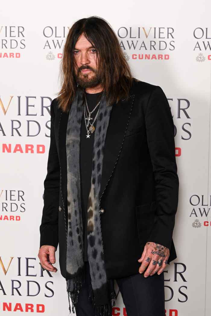 Billy Ray Cyrus Says He 'Almost Died' After Sepsis Battle