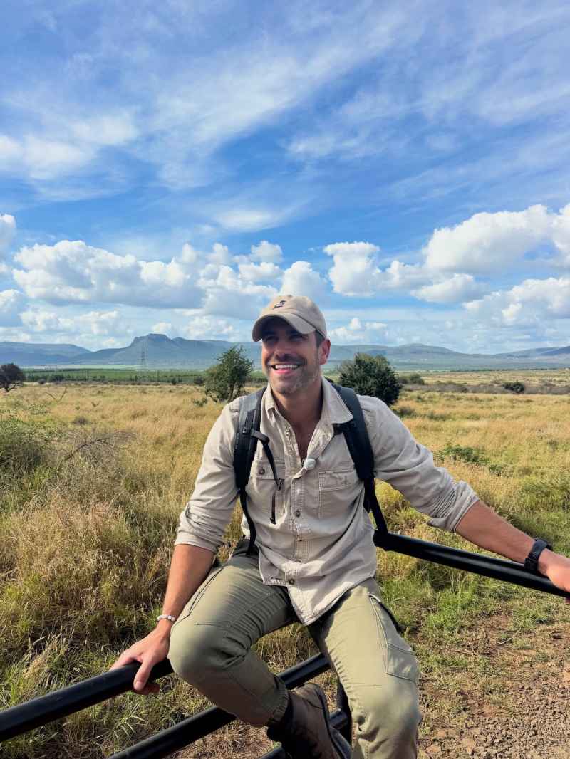 Bachelorette's Blake Moynes Claims He Has ‘No Money Left’